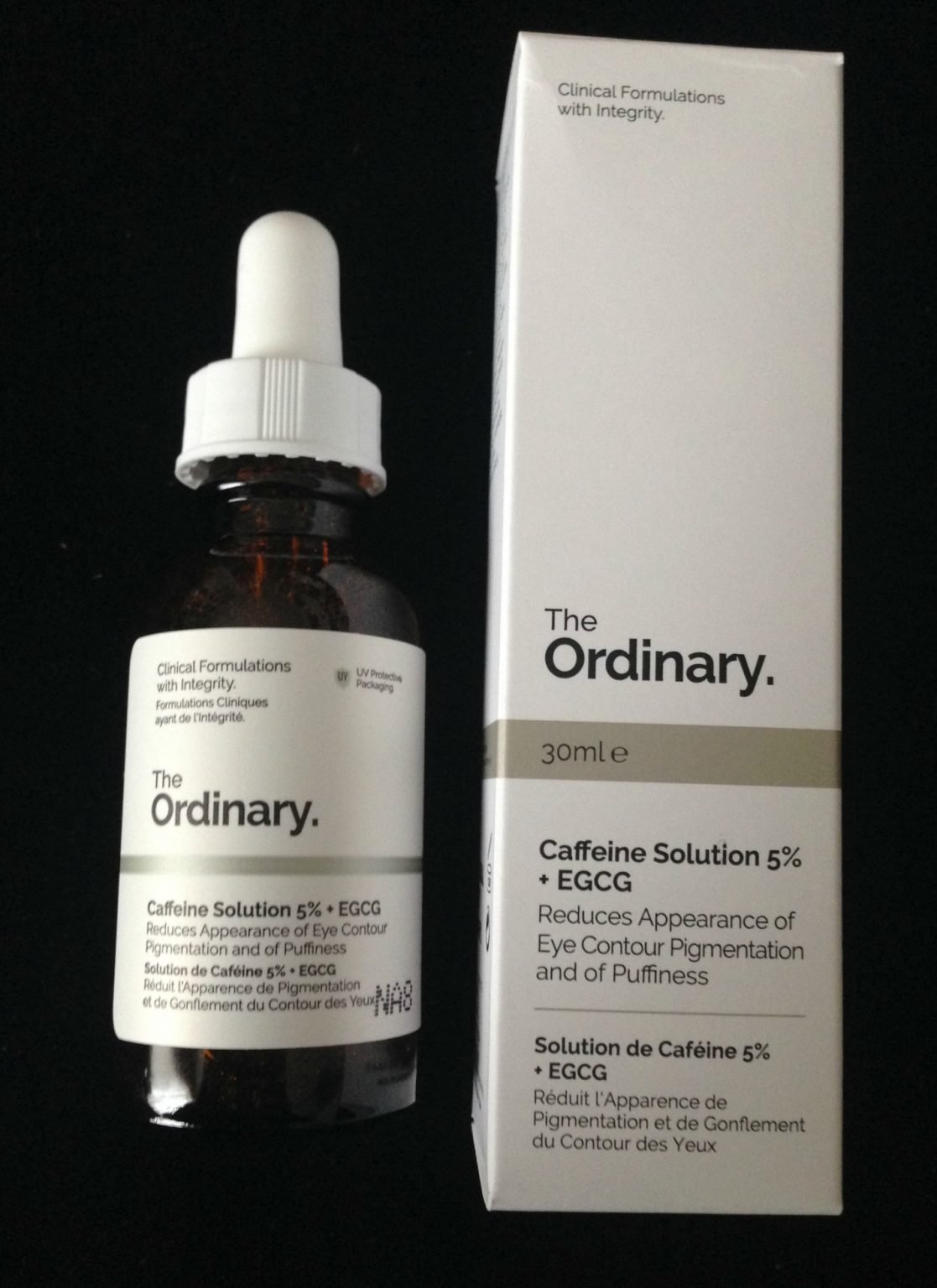 The Ordinary Caffeine Solution - Is It Worth It?